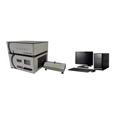 China ASTM D5453 ASTM D4629 Ultraviolet Fluorescence Sulfur Nitrogen Analyzer ASTM D5762 Luminometric Nitrogen N2 Gas Purity Tester for sale