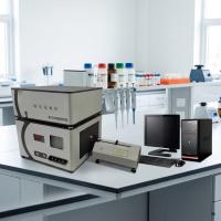 China ASTM D5453 ASTM D4629 Ultraviolet Fluorescence Sulfur Nitrogen Analyzer ASTM D5762 Luminometric Nitrogen N2 Gas Purity Tester for sale