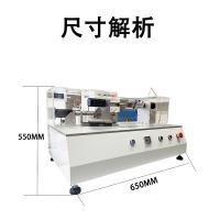 China Lockset Opening and Closing Life Testing Machine Smart Mechanical Lock Repeated Opening Closing Durability Fatigue Tester for sale