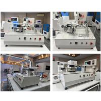 China Lockset Opening and Closing Life Testing Machine Smart Mechanical Lock Repeated Opening Closing Durability Fatigue Tester for sale