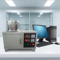 China ASTM C338 Hanging Filament Method Glass Softening Point Tester Automatic Glass Fibers Softening Point Test Machine for sale