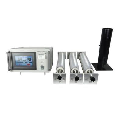 China ASTM C1698 UHPC Corrugated Tube Method Ultra-high Performance Concrete Autogenous Shrinkage Tester Self-shrinkage Test Machine for sale