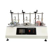 China Insulated Cup Lid Pressing Durability Testing Machine Cup Button Opening and Closing Life Tester Button Fatigue Test Equipment for sale