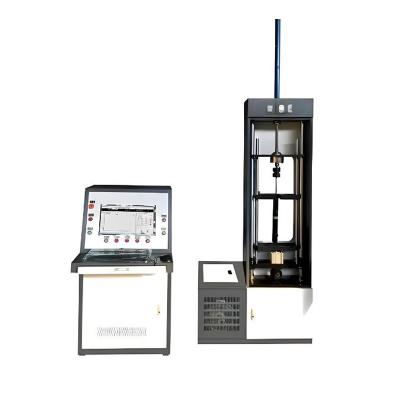 China Microcomputer-controlled Shock Absorber Fatigue Testing Machine Motor Vehicles Shock Absorbers Fatigue Life Tester Test Bench for sale