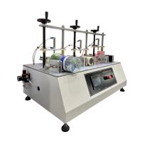 China Insulated Cup Lid Pressing Durability Testing Machine Cup Button Opening and Closing Life Tester Button Fatigue Test Equipment for sale