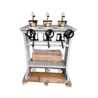 China Single-Lever Consolidation Tester Soil Compression Testing Equipment Direct Shear Tester Compression Coefficient Test Machine for sale