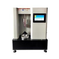 China ASTM D6393 ISO 902 Automatic Particle Characteristic Tester Powder Density Analyzer ISO 4324 ISO 4490 Mass Flow Rate Test Device for sale