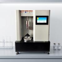China ASTM D6393 ISO 902 Automatic Particle Characteristic Tester Powder Density Analyzer ISO 4324 ISO 4490 Mass Flow Rate Test Device for sale