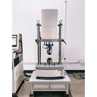 China Electronic Fatigue Tester Rubber Metal Material Compression Bending Fatigue Testing Machine Mechanical Properties Test Device for sale
