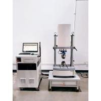 China Electronic Fatigue Tester Rubber Metal Material Compression Bending Fatigue Testing Machine Mechanical Properties Test Device for sale