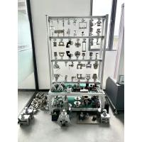 China Electronic Fatigue Tester Rubber Metal Material Compression Bending Fatigue Testing Machine Mechanical Properties Test Device for sale