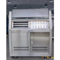 China ISO 4892 ASTM G151 UV Weather Tester UV Accelerated Weathering Test Chamber ASTM G154 JIS D0205 Humidity Testing Equipment for sale