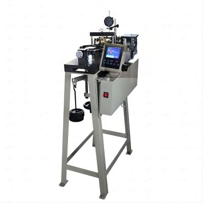 China ASTM D3080 BS 1377 Strain-Controlled Direct Shear Tester Soil Shear Strength Testing Machine Soil Shear Strength Test Equipment for sale