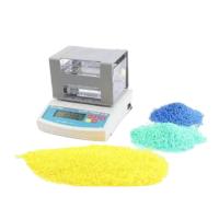 China ASTM D792 ISO 2781 Densimeter Liquid and Solid Density Testing Machine ISO 1183 ASTM D297 High Accuracy Density Meter SG Tester for sale