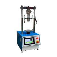 China EN 13286 ASTM D1883 California Bearing Ratio Test Machine CBR Tester BS 1377 AASHTO T193 Soil CBR Testing Equipment for sale