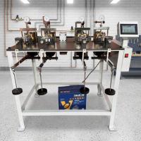 China Strain-Controlled Direct Shear Test Equipment Fully Automatic Shear Strength Tester Soil Direct Shear Preloading Apparatus for sale