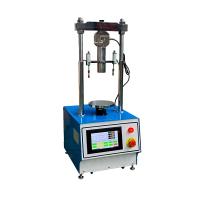 China EN 13286 ASTM D1883 California Bearing Ratio Test Machine CBR Tester BS 1377 AASHTO T193 Soil CBR Testing Equipment for sale