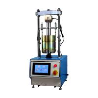 China EN 13286 ASTM D1883 California Bearing Ratio Test Machine CBR Tester BS 1377 AASHTO T193 Soil CBR Testing Equipment for sale
