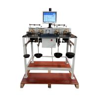 China Consolidated Fast Shear Test Machine Drained Repeated Direct Shear Testing Apparatus Highway Geotechnical Direct Shear Tester for sale