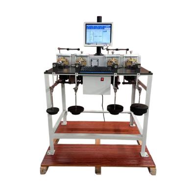 China Consolidated Fast Shear Test Machine Drained Repeated Direct Shear Testing Apparatus Highway Geotechnical Direct Shear Tester for sale