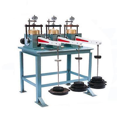 China Soil Laboratory Testing Apparatus Soil Direct Shear Tester Soil Consolidation Coefficient Test Machine Direct Shear Test Device for sale