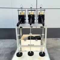 China Single-Lever Consolidation Tester Soil Compression Testing Machine Three-stage Medium Pressure Single Lever Soil Consolidometer for sale
