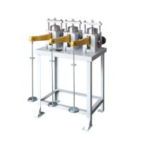 China Soil Laboratory Testing Apparatus Soil Direct Shear Tester Soil Consolidation Coefficient Test Machine Direct Shear Test Device for sale
