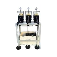China Single-Lever Consolidation Tester Soil Compression Testing Machine Three-stage Medium Pressure Single Lever Soil Consolidometer for sale
