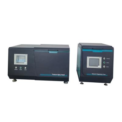 China ASTM D6521 AASHTO PPI Asphalt Pressure Aging System High Accuracy Bitumen Pressure Aging System for sale
