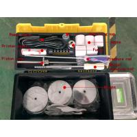 China ISO 1133 ASTM D1238 Melt Flow Rate Testing Instrument Plastic Materials Melt Volume Flow Rate Tester MFR Analyzer MVR Tester for sale