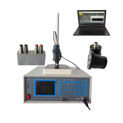 China ASTM F84 Four-Probe Square Resistance and Resistivity Tester Semiconductor Materials Test Machine Resistivity Testing Equipment for sale