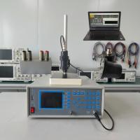 China ASTM F84 Four-Probe Square Resistance and Resistivity Tester Semiconductor Materials Test Machine Resistivity Testing Equipment for sale