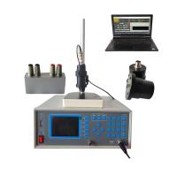 China ASTM F84 Four-Probe Square Resistance and Resistivity Tester Semiconductor Materials Test Machine Resistivity Testing Equipment for sale