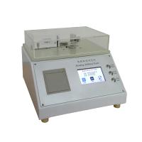 China ISO 2493 ISO 5628 Touch Screen Crease Stiffness Testing Machine Laboratory Paper Paperboard Digital Bending Stiffness Tester for sale
