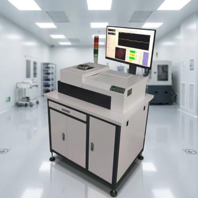 China ISO 1328 DIN 3983 Gear Double-Sided Meshing Measuring Instrument JIS 1702 Gear Double Flank Meshing Tester Gear Deviation Tester for sale