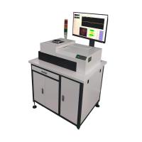 China ISO 1328 DIN 3983 Gear Double-Sided Meshing Measuring Instrument JIS 1702 Gear Double Flank Meshing Tester Gear Deviation Tester for sale