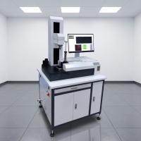 China ISO 1328 JIS 1702 Gear Double-Sided Meshing Tester DIN 3983 Gear Composite Test Device Gear Meshing Deviation Testing Machine for sale