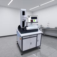 China ISO 1328 JIS 1702 Gear Double-Sided Meshing Tester DIN 3983 Gear Composite Test Device Gear Meshing Deviation Testing Machine for sale