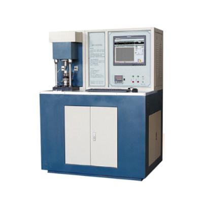 China Friction Wear Testing Machine High-temperature Wear Tester Tribometer Microcomputer-controlled Friction Coefficient Test Device for sale
