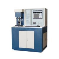 China Friction Wear Testing Machine High-temperature Wear Tester Tribometer Microcomputer-controlled Friction Coefficient Test Device for sale
