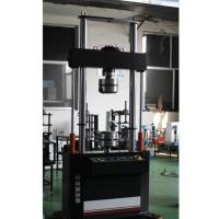 China Rail Clip Fastener Fatigue Life Testing Machine Pad Durability Tester Press Plate Track Slab Fatigue Resistance Test Equipment for sale