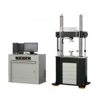 China Rail Clip Fastener Fatigue Life Testing Machine Pad Durability Tester Press Plate Track Slab Fatigue Resistance Test Equipment for sale