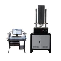 China Rail Clip Fastener Fatigue Life Testing Machine Pad Durability Tester Press Plate Track Slab Fatigue Resistance Test Equipment for sale