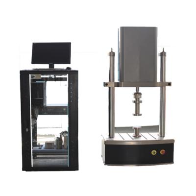 China Fatigue Durability Testing Machine Inflatable Shock Absorber Fatigue Tester Fatigue Endurance Test Equipment Dampers Dynamometer for sale