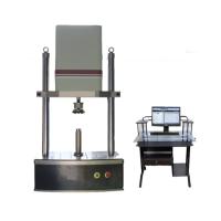 China Fatigue Durability Testing Machine Inflatable Shock Absorber Fatigue Tester Fatigue Endurance Test Equipment Dampers Dynamometer for sale