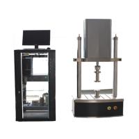 China Fatigue Durability Testing Machine Inflatable Shock Absorber Fatigue Tester Fatigue Endurance Test Equipment Dampers Dynamometer for sale