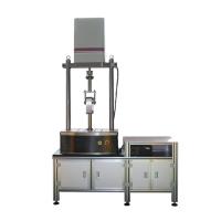 China Fatigue Durability Testing Machine Inflatable Shock Absorber Fatigue Tester Fatigue Endurance Test Equipment Dampers Dynamometer for sale