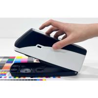 China LONROY ISO 13655 ISO 5-4 CHNSpec EX Series Handheld Printing Densitometer Spectrophotometer CMYK Graphic Press Density Meter for sale
