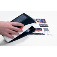 China LONROY ISO 13655 ISO 5-4 CHNSpec EX Series Handheld Printing Densitometer Spectrophotometer CMYK Graphic Press Density Meter for sale