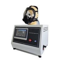 China EN 136 ISO 16900 Full-face Mask Airtightness Tester Full Face Mask Air Tightness Test Machine Face Respirator Air Leak Analyzer for sale